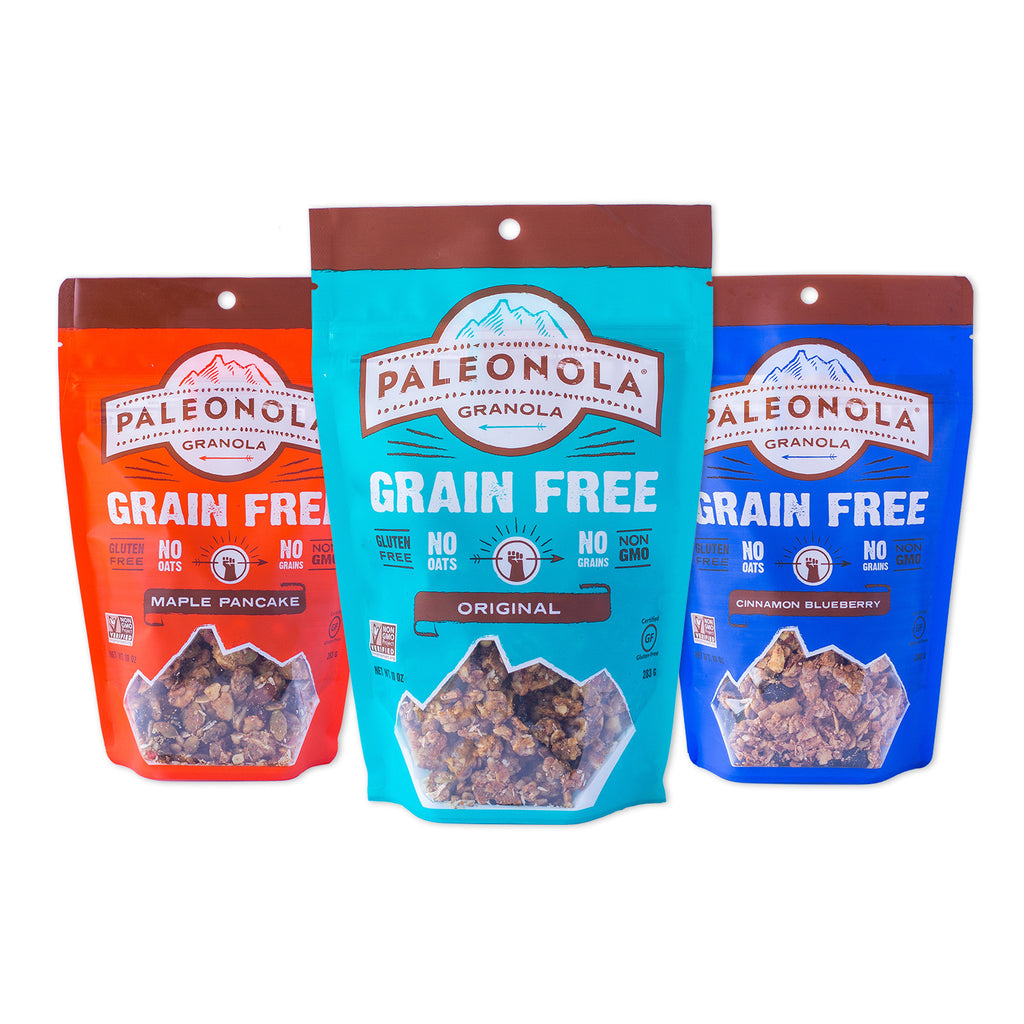 Mix & Match – Paleonola